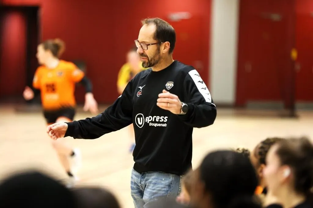 Loire Atlantique - Handball. N2F : La CJ Bouguenais en quête de ...