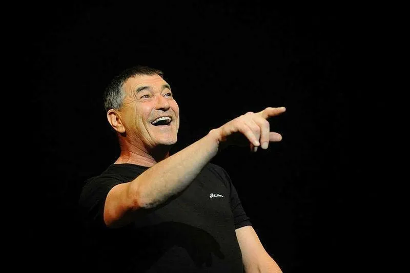 L’humoriste Jean-Marie Bigard en spectacle dans la Manche en 2025 ...
