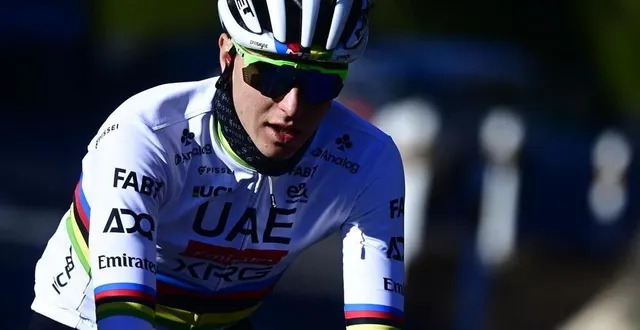 Tadej Pogacar dévoile son programme pour 2025, avec le Tour de France mais sans Paris-Roubaix ...