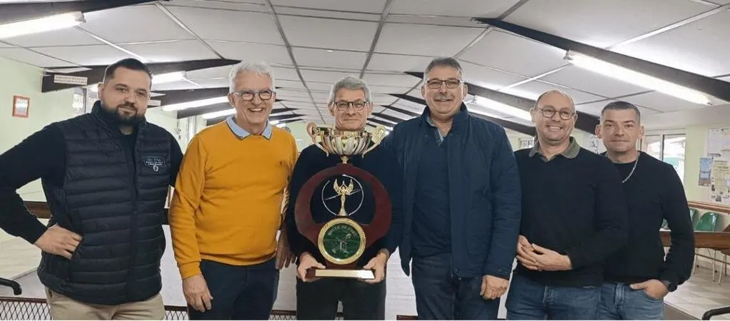 Le Plessis-Grammoire. Denis Fourrier et Christian Souchard gagnent le ...