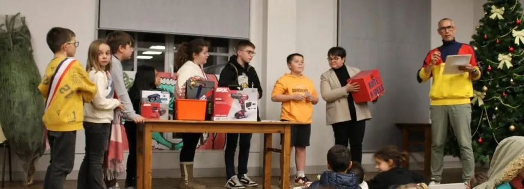 Mamers. Les jeunes élus ont collecté 1 315 € pour le Téléthon - Le Mans ...