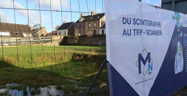 «C’est un projet exceptionnel», l’hôpital d’Avranches construit un ...