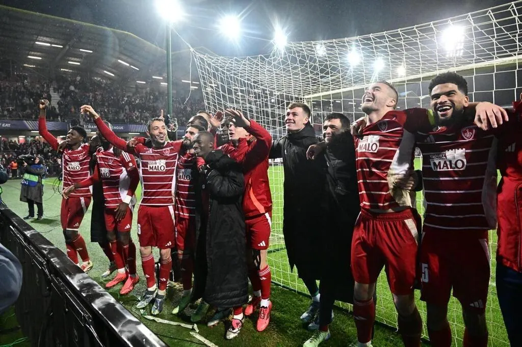 COMMENTAIRE. Le Stade Brestois, l’amour foot de la Ligue des champions ...
