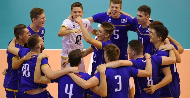 Victime d’un AVC, le volleyeur de Martigues Lucas Soldner opéré avec ...