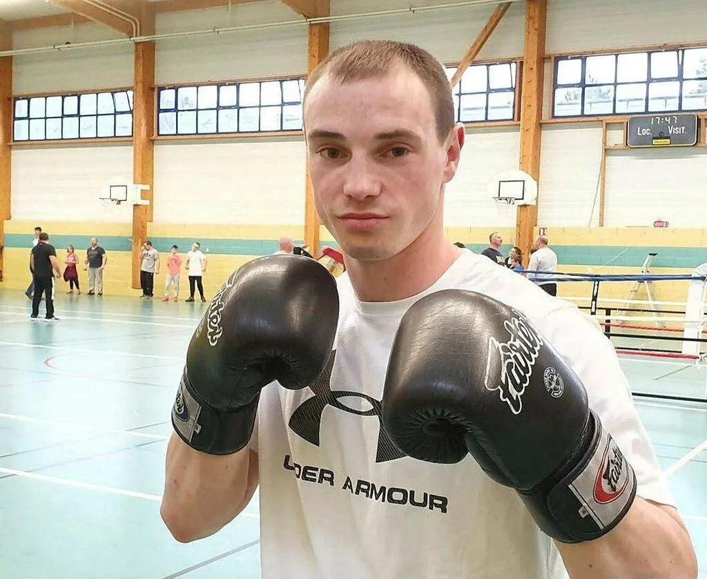 Condé-en-Normandie. Le boxeur Thomas Lacroix battu le week-end dernier ...