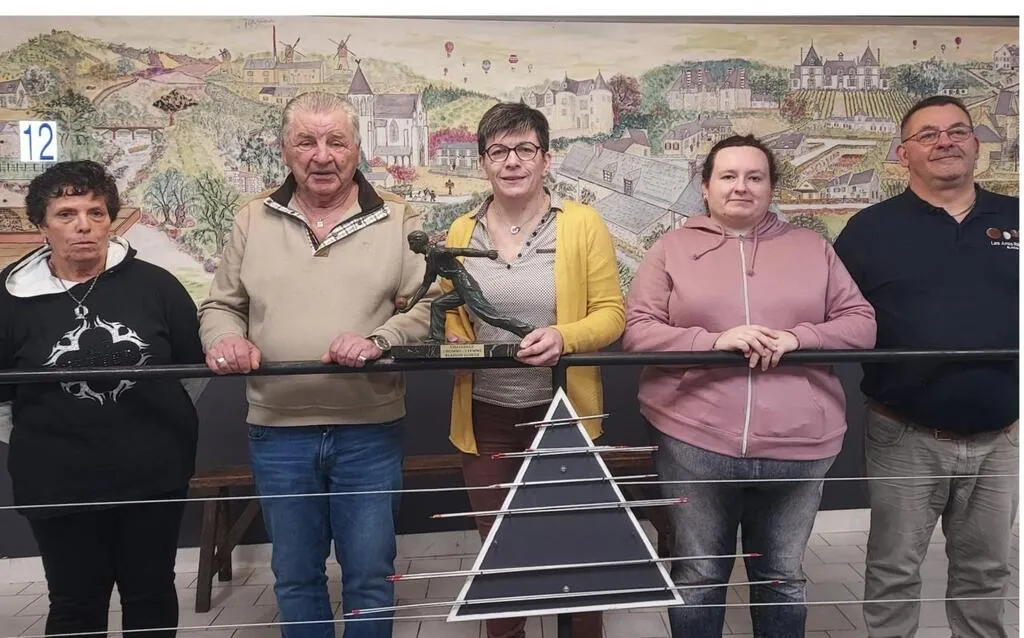 Blaison-Saint-Sulpice. Le prix René Thébaud récompense les mêmes ...