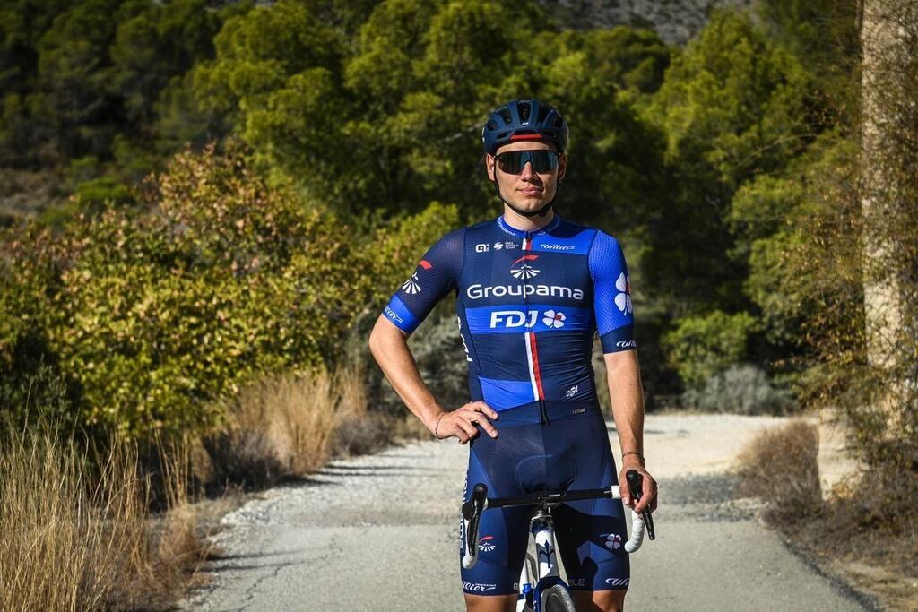 Cyclisme. Pro : le Mayennais Clément Davy va rouler sur moins de ... Cyclisme. Pro : le Mayennais Clément Davy va rouler sur moins de ...
