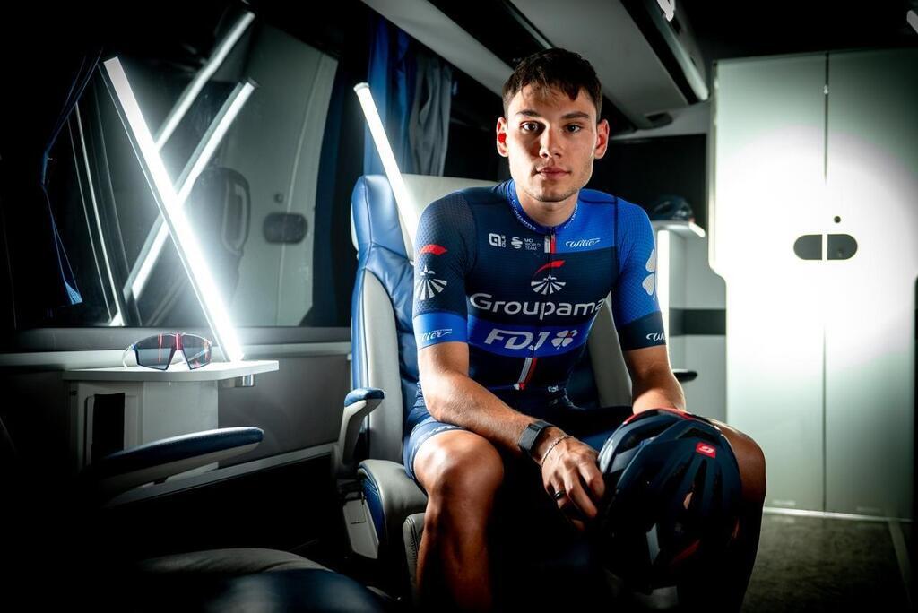 Cyclisme. Pro : le Mayennais Clément Davy va rouler sur moins de ... Cyclisme. Pro : le Mayennais Clément Davy va rouler sur moins de ...