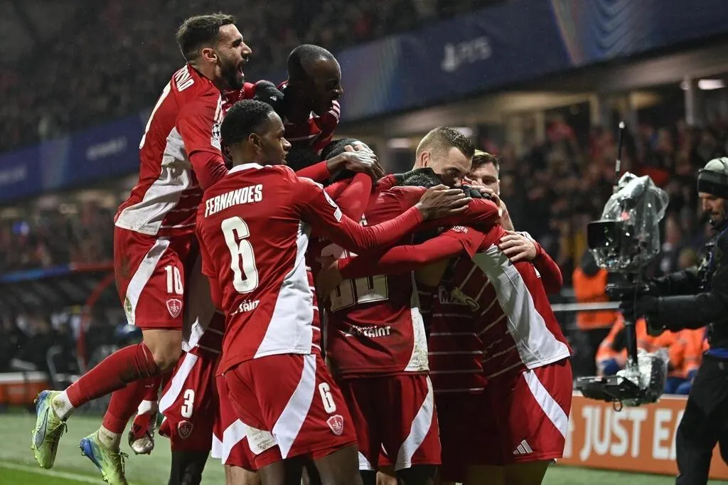 Ligue Des Champions C est Officiel Le Stade Brestois Est Qualifi ligue-des-champions-c-est-officiel-le-stade-brestois-est-qualifi