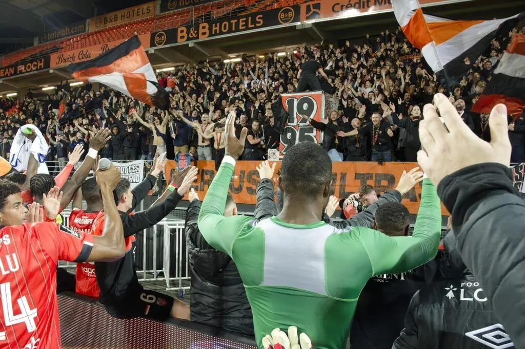FC Lorient-Paris FC : encore 300 billets en vente pour le match de ...
