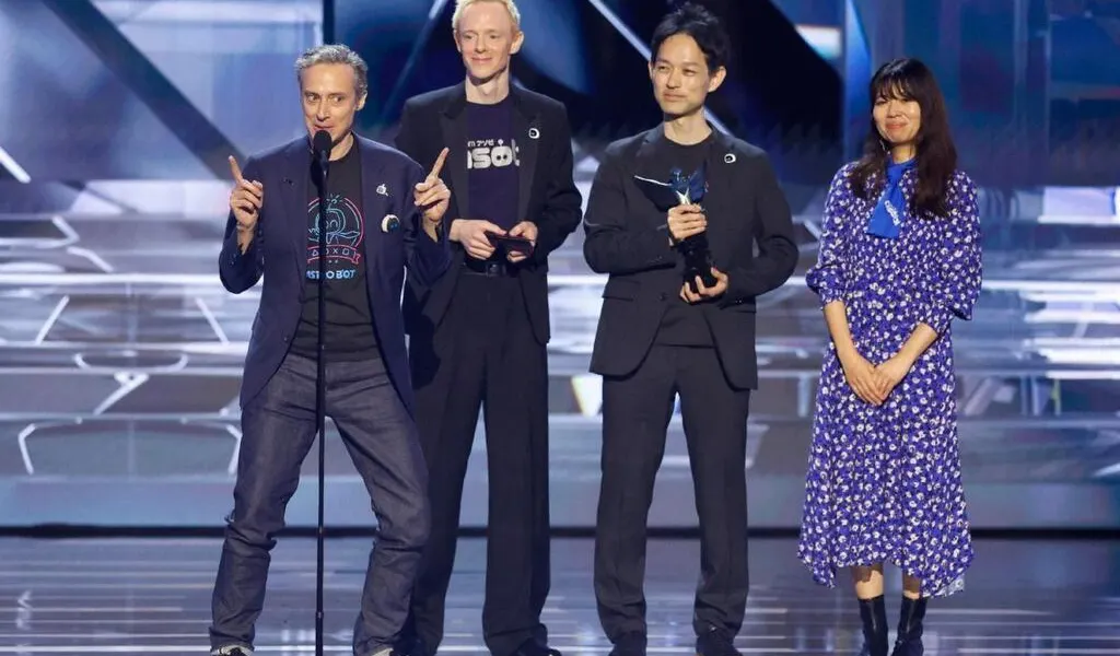 Game Awards : « Astro Bot » élu meilleur jeu vidéo de l’année - Tours ...