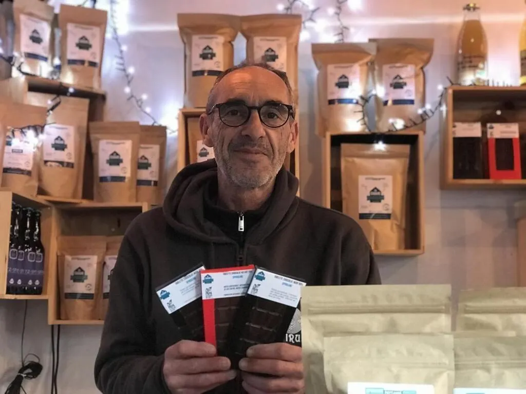 En Loire-Atlantique, du chocolat à la spiruline, le double effet ...