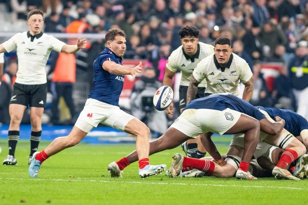 XV de France. Pourquoi la tournée d’été des Bleus rend furieuse la Nouvelle-Zélande . Sport ...