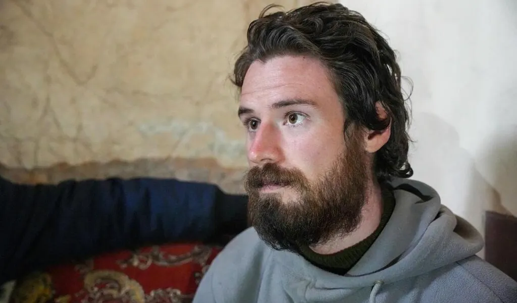 Qui est Travis Timmerman, cet Américain au profil atypique retrouvé en ...