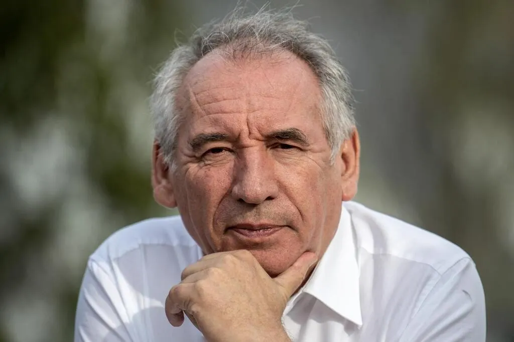 François Bayrou : l’actuel Premier ministre avait giflé un enfant qui ...