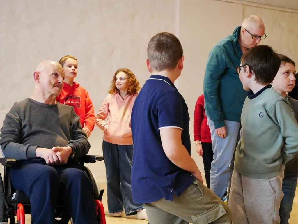 « La culture, un levier d’inclusion » : depuis dix ans, la Mas de Dinan fait du théâtre ...