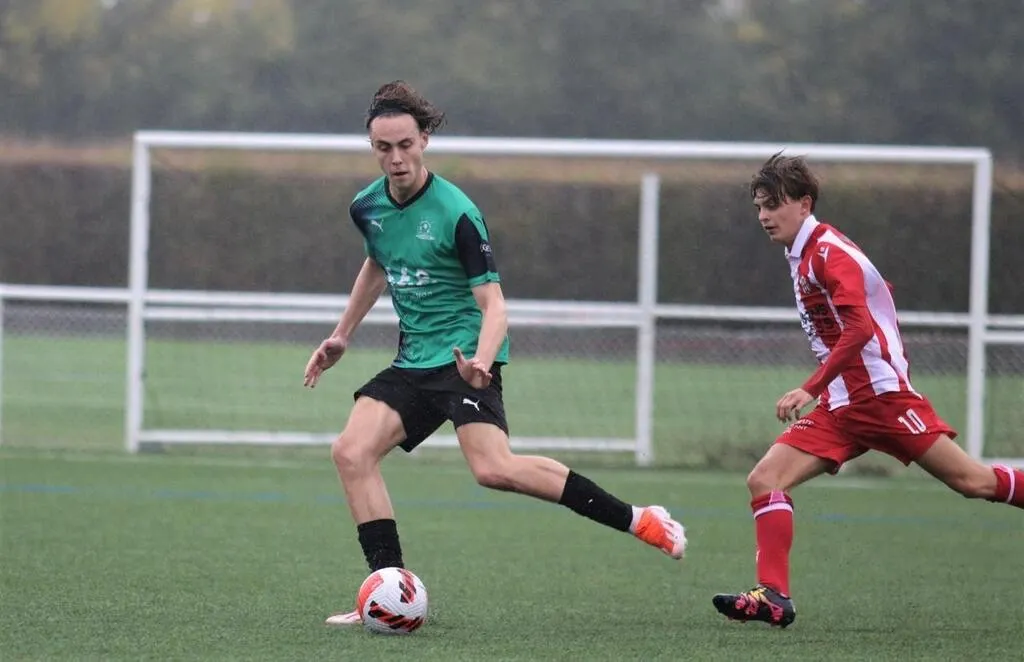 Football. US Alençon : formé à l’OM, blessé au genou… Quentin Gallice ...