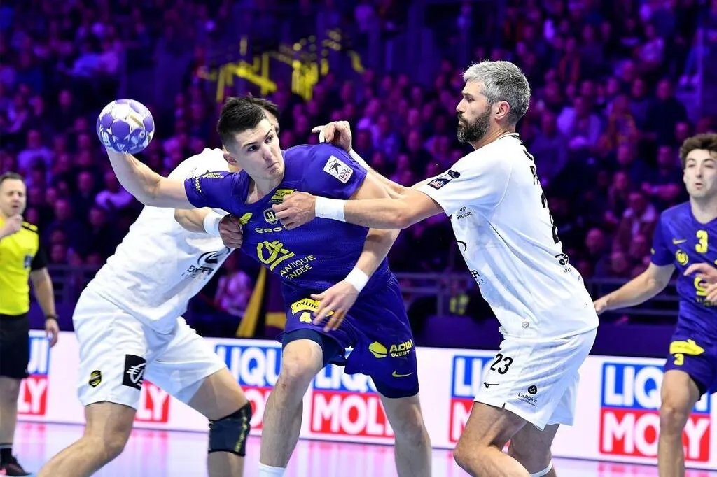 HBC Nantes. Aymeric Minne : « Les Parisiens dégagent une forme de ...