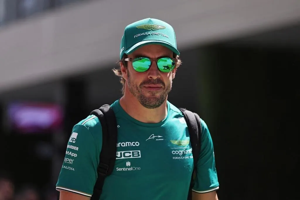 F1. Fernando Alonso est impatient de débuter une période « passionnante ...