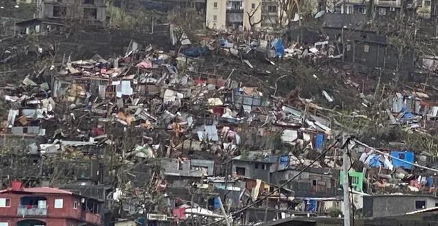 TÉMOIGNAGES. Cyclone Chido à Mayotte, des habitants sous le choc : « C ...
