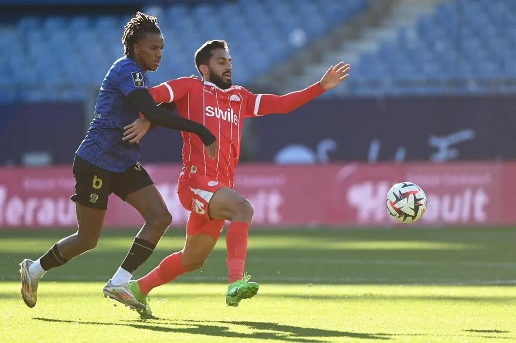 Ligue 1. Montpellier décroche un nul contre Nice et semble sur la voie ...