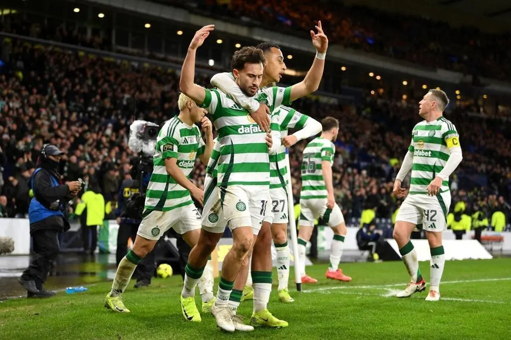 Football. En Écosse, le Celtic remporte la Coupe de la Ligue face aux ...