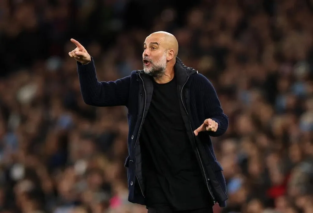 Manchester City. Pep Guardiola : « Je dois trouver des solutions et ...