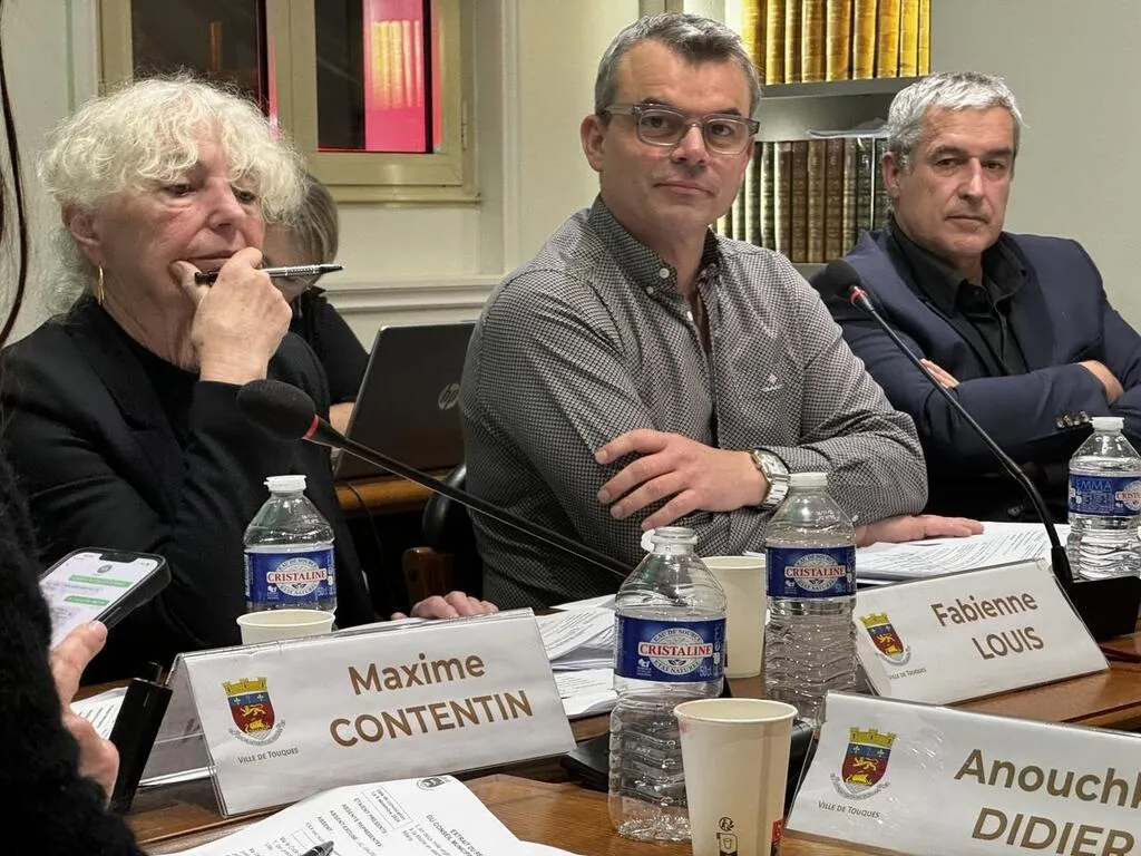 « Soyons à la hauteur de la tâche » : David Muller est le nouveau maire ...