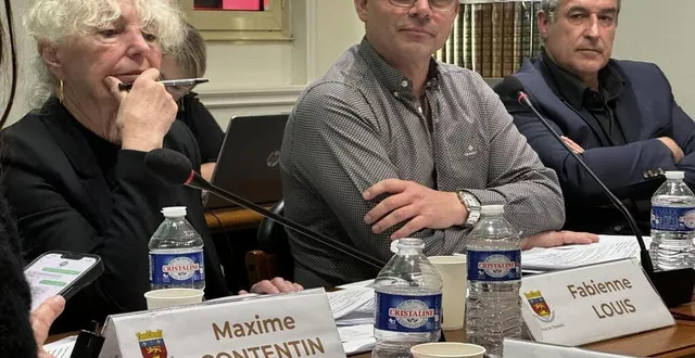 « Soyons à la hauteur de la tâche » : David Muller est le nouveau maire de Touques - Trouville ...