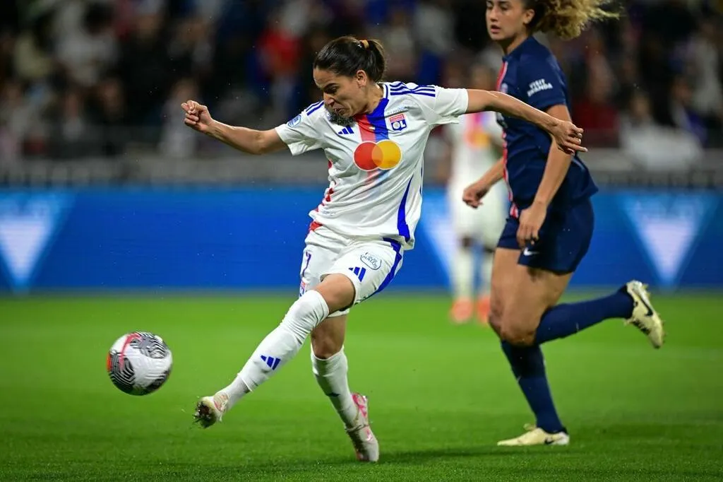 OL. Fin d’année pour Amel Majri, victime d’une blessure aux ischio ...