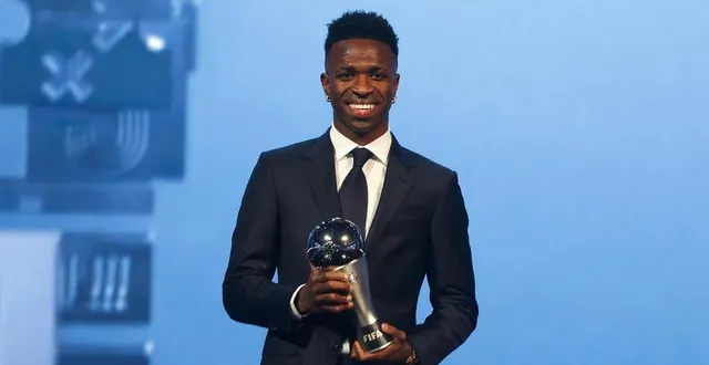 Vinicius sacré meilleur joueur Fifa de l’année, doublé pour Bonmati . Sport - Le Mans.maville.com