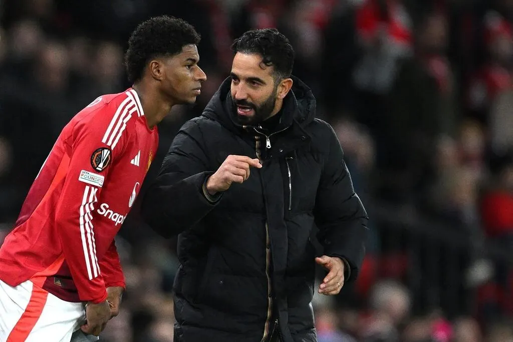 Manchester United. « Nous sommes meilleurs avec Marcus Rashford ...