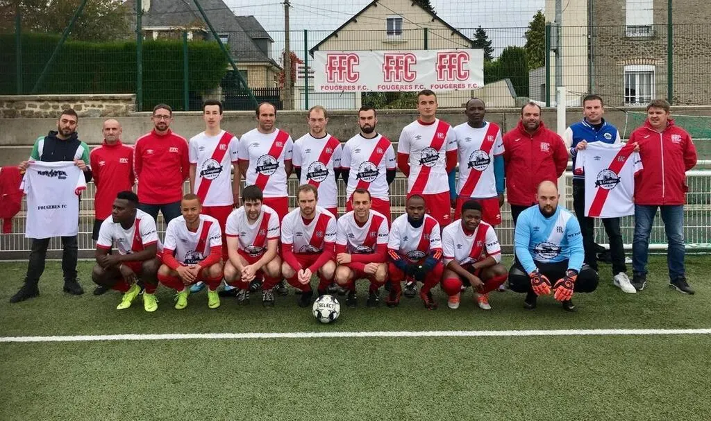 « Un vrai meneur d’hommes »: figure du football à Fougères, Julien Gobé ...