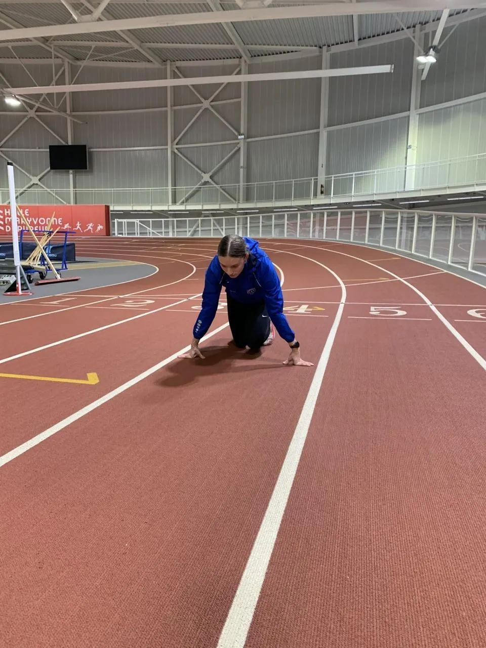 Athlétisme. Meeting de Saint-Brieuc : « Battre mon record », Candice ...