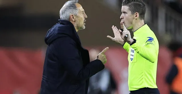 AS Monaco - PSG. François Letexier, l’arbitre du choc, refuse de s ...