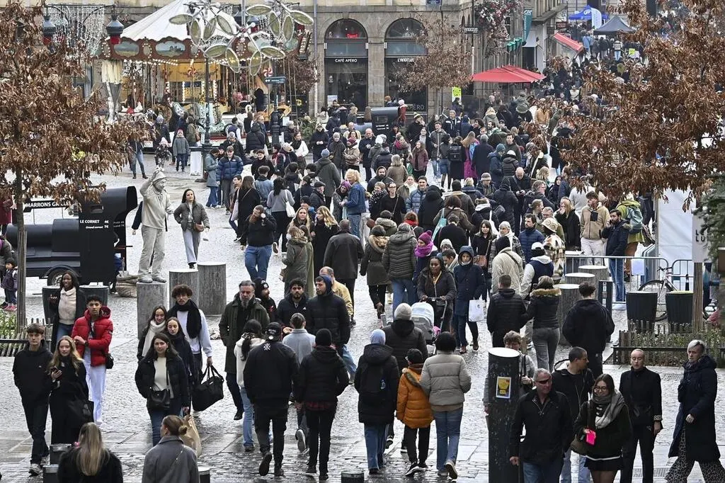 CARTE. Recensement de la population : votre commune a-t-elle gagné ou ...