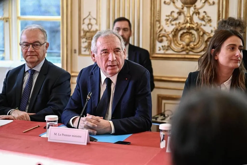 François Bayrou, invité de France 2 ce jeudi soir, nommera son ...