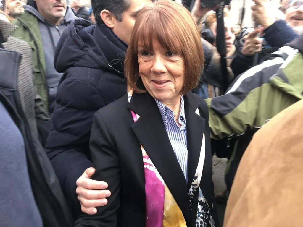 REPORTAGE. «Merci Gisèle» : au verdict du procès de Mazan, le soutien ...