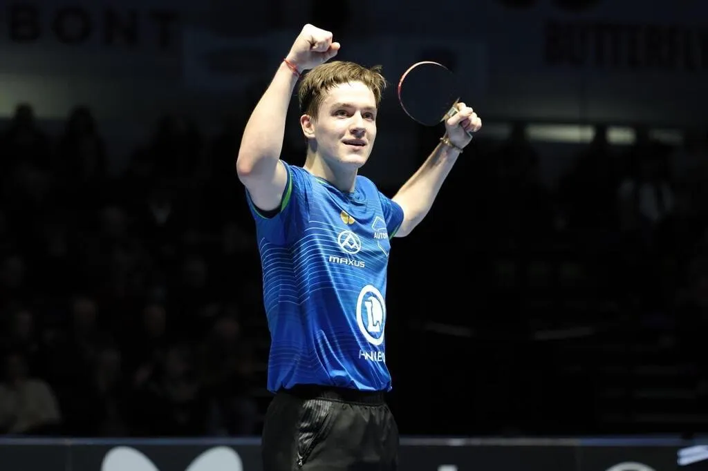 Tennis de table. La GV Hennebont qualifiée en quarts de la Ligue des ...