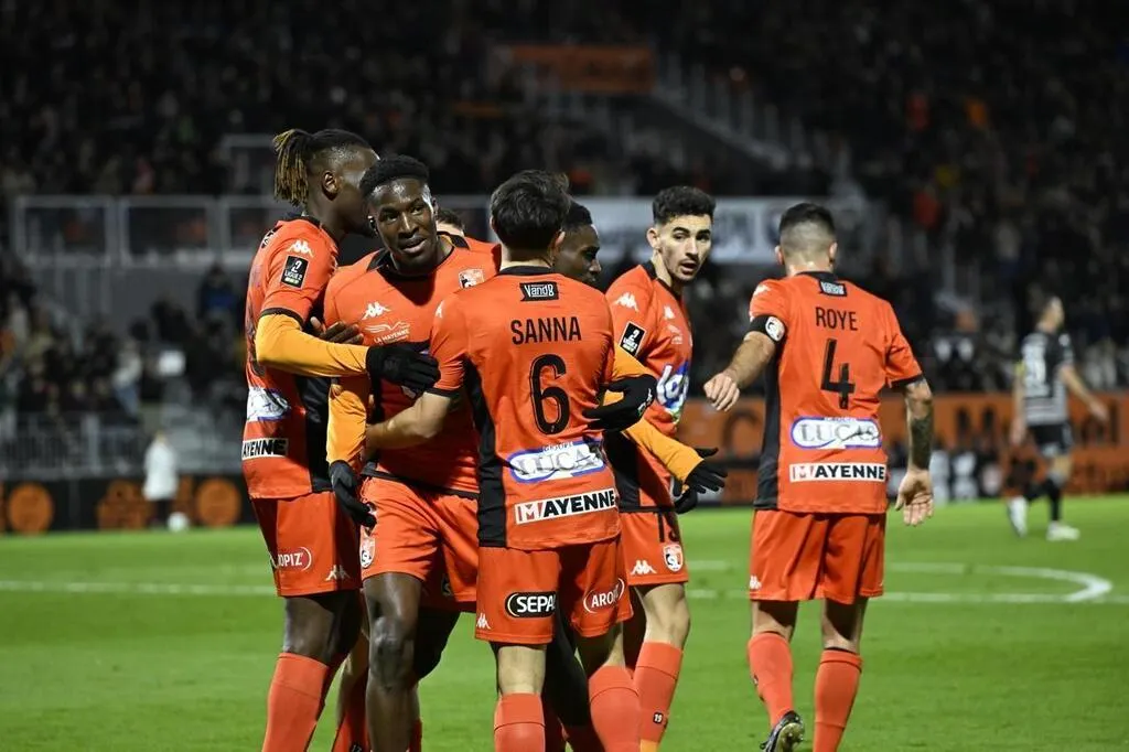 SA Mérignac - Stade lavallois. À quelle heure et sur quelle chaîne voir le 32e de Coupe de - La ...