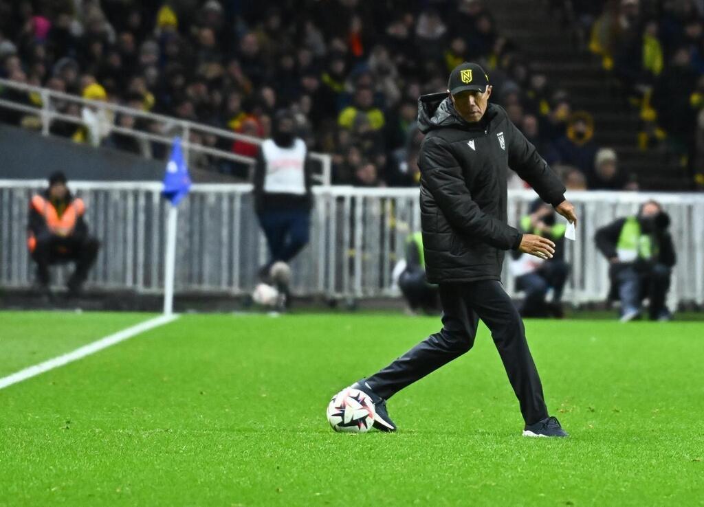 Loire Atlantique - FC Nantes. Avant le match face à Drancy, les ... Loire Atlantique - FC Nantes. Avant le match face à Drancy, les ...