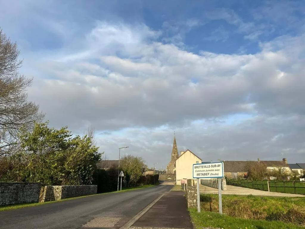 Recensement. «L’effet terre et l’effet mer»: pourquoi Bretteville-sur ...