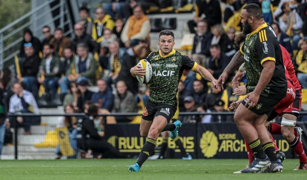 Rugby - Top 14. Contre Clermont, le Stade rochelais veut surfer sur sa ...