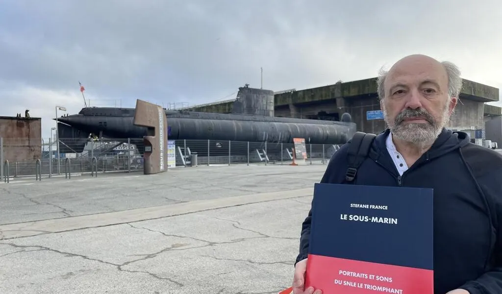 Dans un livre, il raconte en images et en sons le monde secret d’un ...