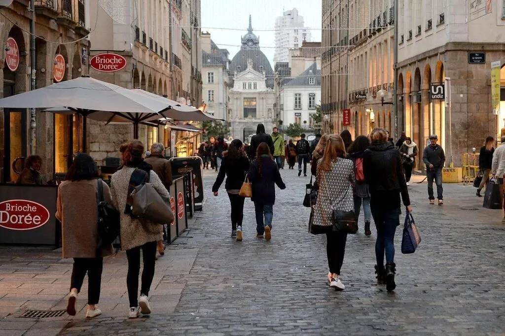 Âge, profession, répartition… Comment a évolué le profil des habitants ...