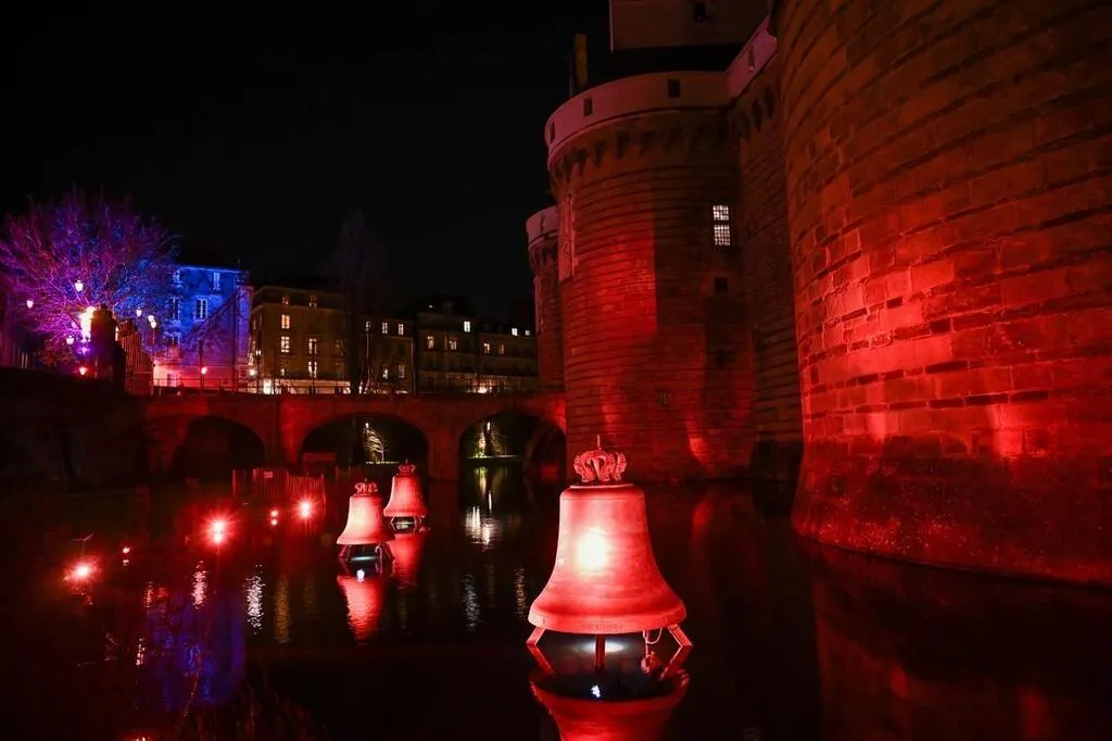 Deux sons de cloches dans le ciel de Nantes : le clash de nos ...