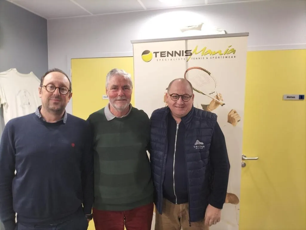 Près de Caen, Michel Delaunay passe le relais après 30 ans de ...