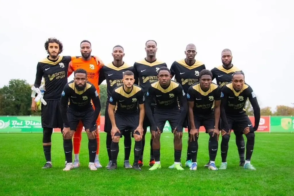 Totem du 9-3, « dalleux », banlieue… Le FC 93, ambitieux adversaire d ...
