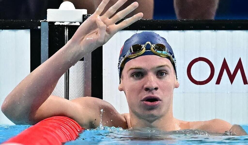 Natation. Léon Marchand finit 2024 avec trois succès en autant de ... Natation. Léon Marchand finit 2024 avec trois succès en autant de ...