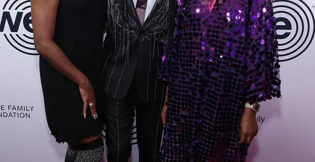 Alfa Anderson, la chanteuse du groupe de disco Chic, est décédée à 78 ...